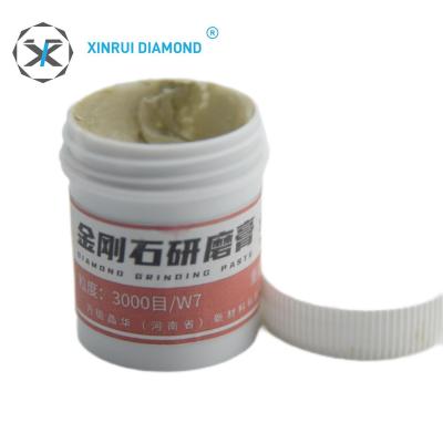 China Customization Request Xinrui Diming Diamond Grinding Lapping Paste with Customization for sale