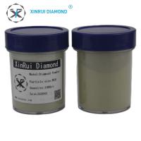 China Industrial Synthetic Diamond Micron Dust Diamond Powder with 30-Day Refund Policy for sale