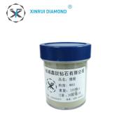 China Rvd Industrial Diamond Micron Powder Synthetic Diamond Powder 30-Day Refund Guarantee for sale