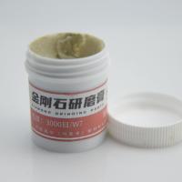 China Powder Xr Diamond Lapping Compound for Grinding 0.25 to 50 Micron Particle Size and More for sale