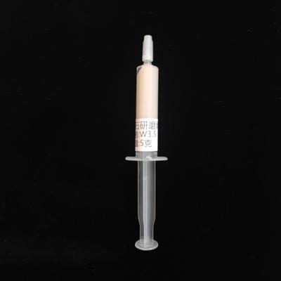 China Xinrui Synthetic Diamond Lapping Paste Customized High Concentration for Fast Polishing for sale