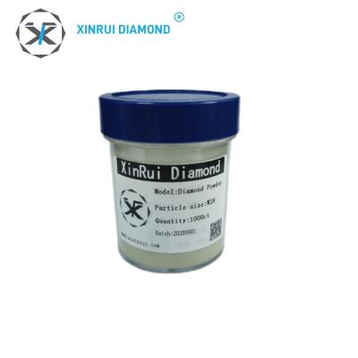 China XINRUI-1 Lapidary Diamond Powder Professional-Grade Abrasive for Diamond Wire Grinding for sale