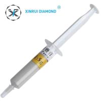 China Package Size 30.00cm * 20.00cm * 30.00cm Xinrui Diamond Paste for Mould Polishing for sale