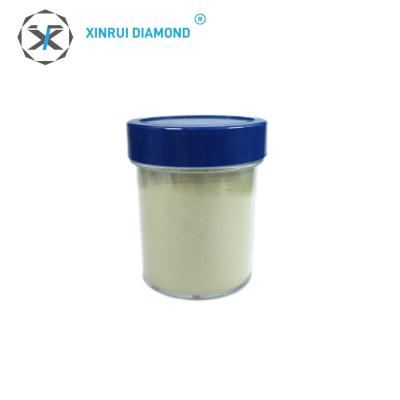 China Polishing Jewelry to Perfection with Mbd Synthetic Diamond Powder Super Hard Material for sale