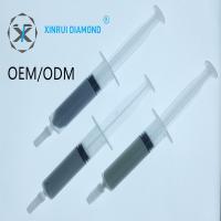 China Xr Oil Soluble Grinding Paste Hard Materials 0.25-50 Micron with 30-Day Return Policy for sale