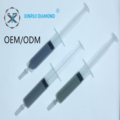 China Xr Oil Soluble Grinding Paste Hard Materials 0.25-50 Micron with 30-Day Return Policy for sale