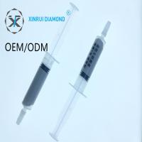 China Xr Oil Soluble Grinding Paste Hard Materials 0.25-50 Micron with 30-Day Return Policy for sale