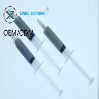 China Diamond Polishing Paste for Jade or Metal Molds All Colors and Fast Shipping Included for sale