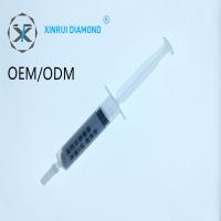 China Diamond Lapping Paste for Polishing Crystal Shipping Cost and Estimated Delivery Time for sale
