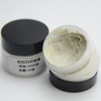 China Polishing and Grinding of Brittle Materials Customized Xinrui Diamond Abrasive Paste for sale