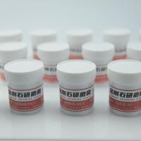 China Polishing and Grinding of Brittle Materials Customized Xinrui Diamond Abrasive Paste for sale