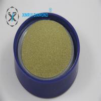 China High Pressure Synthesis of Cubic Boron Nitride Perfect for Tungsten Carbide Polishing for sale