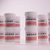 China XINRUI-PASTE High Wettability Oil-Soluble Abrasive Paste for Processing Instruments for sale