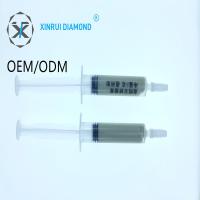 China High Processing Efficiency Water-Soluble Grinding Paste Initial Payment and Low Viscosity for sale