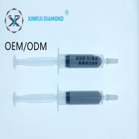 China High Processing Efficiency Water-Soluble Grinding Paste Initial Payment and Low Viscosity for sale