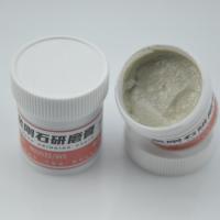 China Powder Water-Soluble Abrasive Paste for Surface Deburring of Slightly Corroded Metals for sale