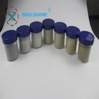 China 99.9% Purity Xinrui Industrial Grade Diamond Powder for Polishing in Machining Industry for sale