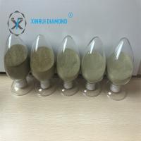 China Natural Diamond Powder Compressive Strength 10-15 Micron to 22-36 Micron for Grinding for sale