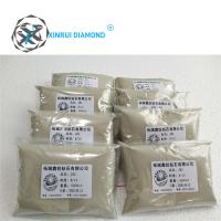 China XINRUI-A 60000 to 500 Grade Artificial Diamond Powder for in Various Industries for sale