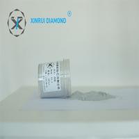 China Artificial Classification of Diamond Xinrui Synthetic Rvd Diamond Powder for Diamond Tools for sale