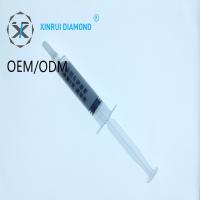 China Xinrui Diamond Paste The Ultimate Solution for Grinding and Polishing Hard Glass for sale