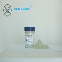 China Artificial Classification of Diamond Xinrui Synthetic Rvd Diamond Powder for Diamond Tools for sale