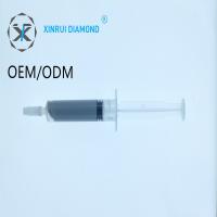 China Xinrui Diamond Paste The Ultimate Solution for Grinding and Polishing Hard Glass for sale