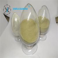China Artificial Classification of Diamond Xinrui Synthetic Rvd Diamond Powder for Diamond Tools for sale