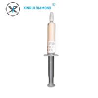 China Xinrui Diamond Abrasive Paste for Grinding and Polishing Alloy Materials Fast Shipping for sale