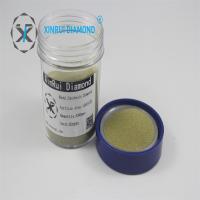 China Long-Lasting Performance Mbd Diamond Powder for Making Diamond Pads 0.500kg Gross Weight for sale