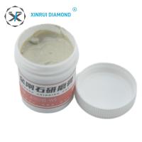 China Xinrui Diamond Abrasive Paste for Grinding and Polishing Alloy Materials Fast Shipping for sale