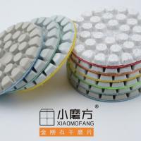 China 4 prime Standard Diamond Hand Saw Tool for Stone Wet Polishing Pad Package Size for sale