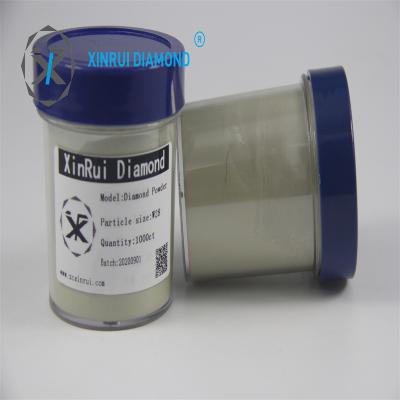 China 30.00cm * 20.00cm * 30.00cm Package Size Rvd Diamond Powder Xinrui for Making Diamond Pads for sale