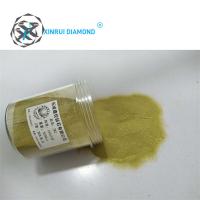 China Static High Pressure Catalytic Method Synthetic Rvd Diamond Powder for Polishing Metal for sale