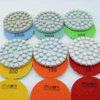 China XR Dry Polishing Pad Diamond Tool for Granite 80.00cm * 50.00cm * 30.00cm Package Size for sale