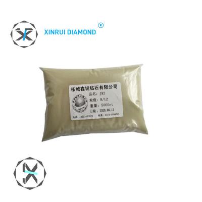 China High Hardness Mbd Diamond Powder by Zhecheng for Static High Pressure Catalytic Method for sale