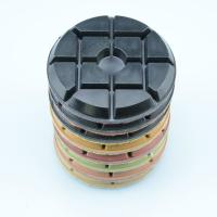 China Resin Bonded Diamond Polishing Pad for Wet Granite Polishing from Xr Abrasive Tools for sale