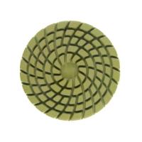 China 0.740kg Package Gross Weight Xr 3-Step Diamond Polishing Pad Floor Grinding and Polishing for sale
