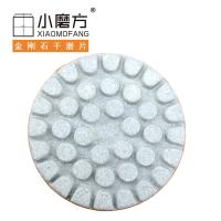 China 50 -3000 Grain Size Diamond Tools for Engineered Stone Xr 3-Step Diamond Polishing Pad for sale