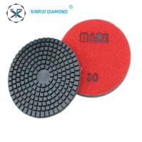 China Round 4inch Polishing Pad for Floor Sanding Shipping Cost and Estimated Delivery Time for sale