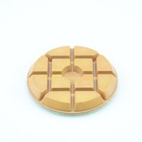 China Xr Diamond Polishing Pads for Marble Water Grinding Professional Surface Finishing for sale