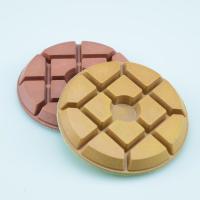 China Xr Diamond Polishing Pads for Marble Water Grinding Professional Surface Finishing for sale