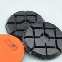 China Xr Diamond Polishing Pads for Marble Water Grinding Professional Surface Finishing for sale