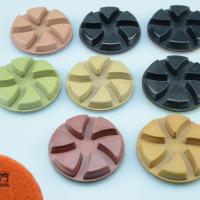 China Xr Diamond Polishing Pads for Marble Water Grinding Professional Surface Finishing for sale