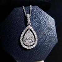 China Ex Diamond Cut Artificial Diamonds at Xinrui Hpht Diamond Synthetic Diamond Jewelry for sale
