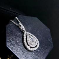 China Ex Diamond Cut Artificial Diamonds at Xinrui Hpht Diamond Synthetic Diamond Jewelry for sale