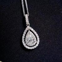 China Ex Diamond Cut Artificial Diamonds at Xinrui Hpht Diamond Synthetic Diamond Jewelry for sale