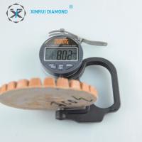 China Xinrui Diamond Polishing Pads for Glass Polishing Superior Polishing Results US Currency for sale