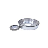 China Resin Diamond and CBN Grinding Wheels for Solar Photovoltaic Industry Long-Lasting for sale