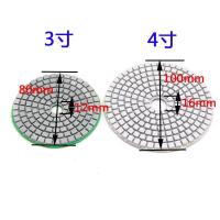 China Xinrui Diamond Polishing Pads The Ideal Choice for Resin Binder Bonding on Floor Tile for sale